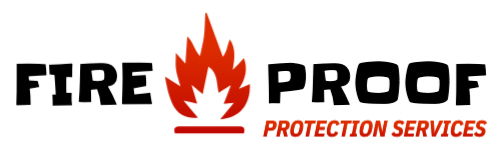 Logo for Fire Protection Services — LOGO.IM - Online Logo Maker