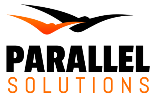 Logo for Tech Solutions — LOGO.IM - Online Logo Maker