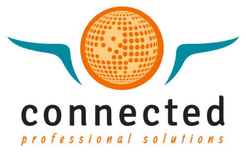 Logo for Connected Solutions — LOGO.IM - Online Logo Maker