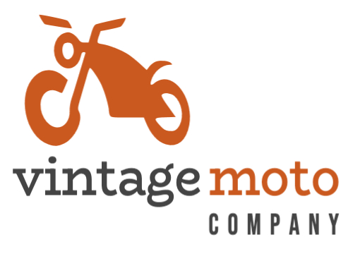 Logo for Vintage Moto Company — LOGO.IM - Online Logo Maker