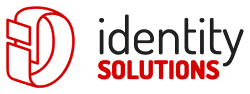Logo for Identity Solutions — LOGO.IM - Online Logo Maker