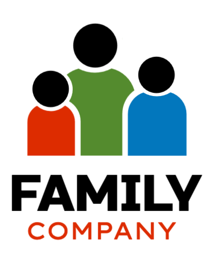 Logo for Family-Oriented Businesses — LOGO.IM - Online Logo Maker